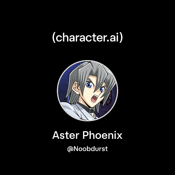 Chat with Aster Phoenix | character.ai | AI Chat, Reimagined–Your Words ...