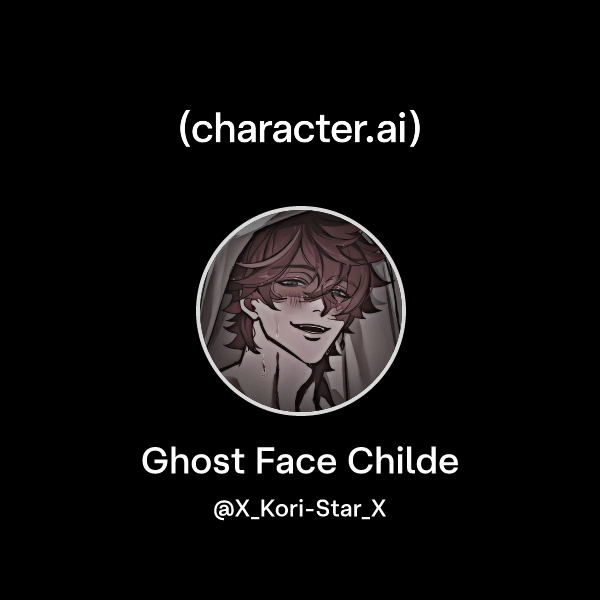 Chat with Ghost Face Childe | character.ai | AI Chat, Reimagined–Your ...