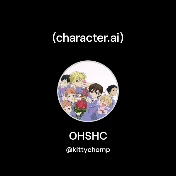 Chat with OHSHC | character.ai | AI Chat, Reimagined–Your Words. Your ...