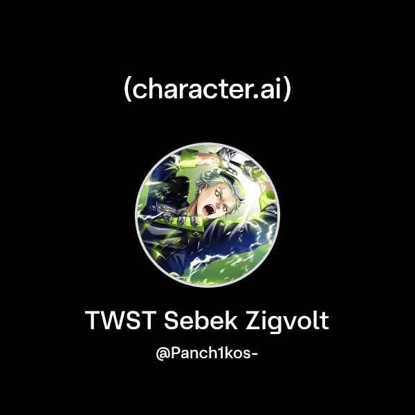 Chat with TWST Sebek Zigvolt | character.ai | AI Chat, Reimagined–Your ...