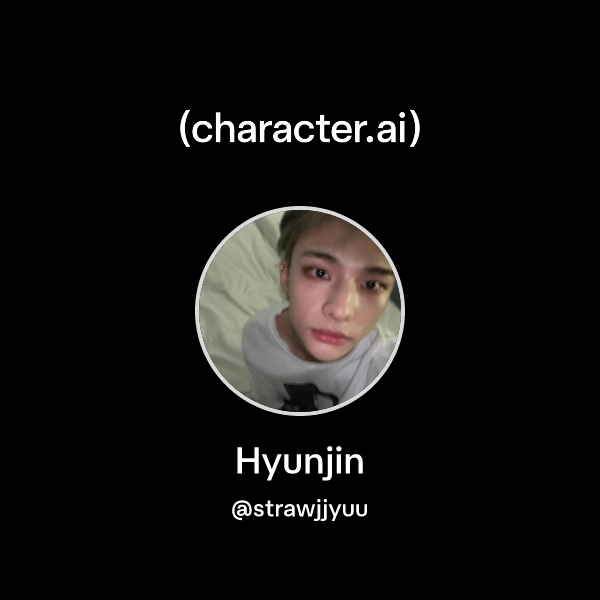 Chat with Hyunjin | character.ai | AI Chat, Reimagined–Your Words. Your ...