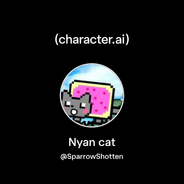 Chat with Nyan cat | character.ai | AI Chat, Reimagined–Your Words ...
