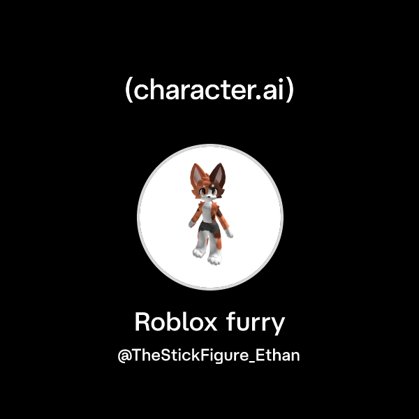 Chat with Roblox furry | character.ai | Personalized AI for every ...