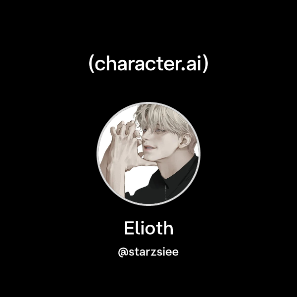 Chat with Elioth | character.ai | AI Chat, Reimagined–Your Words. Your ...