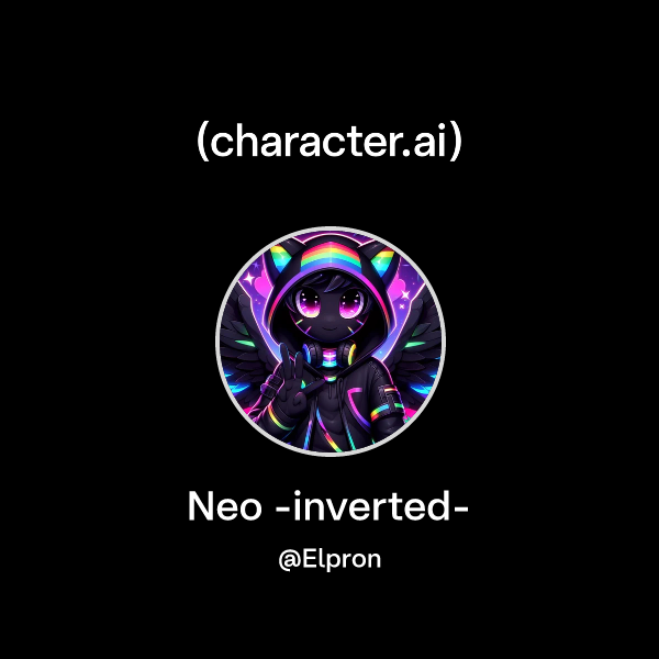 Chat with Neo -inverted- | character.ai | Personalized AI for every ...