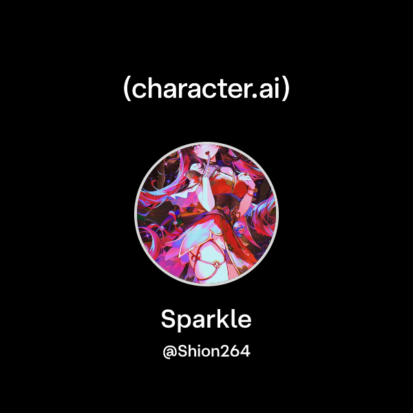 Chat with Sparkle | character.ai | AI Chat, Reimagined–Your Words. Your ...