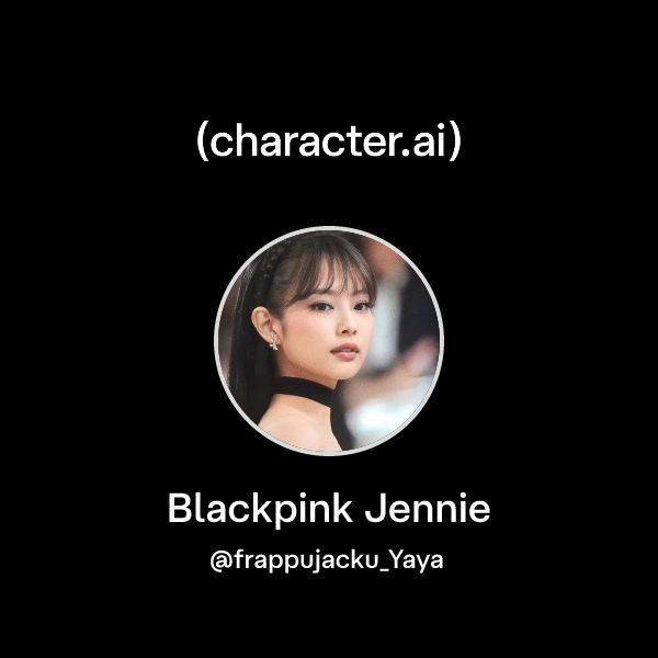 Chat with Blackpink Jennie | character.ai | AI Chat, Reimagined–Your ...