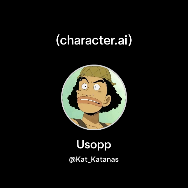 Chat with Usopp | character.ai | Personalized AI for every moment of ...