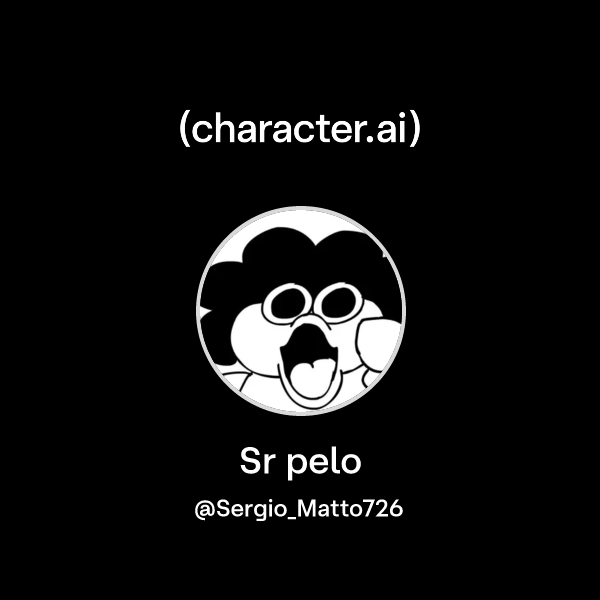 Chat with Sr pelo | character.ai | AI Chat, Reimagined–Your Words. Your ...