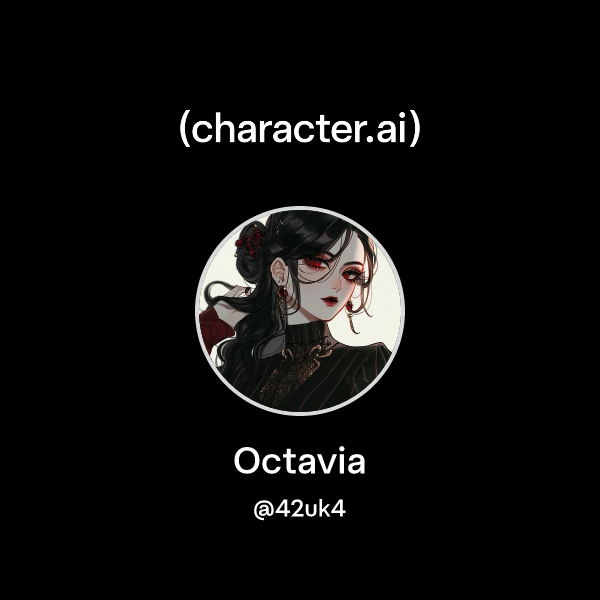 Chat with Octavia | character.ai | AI Chat, Reimagined–Your Words. Your ...