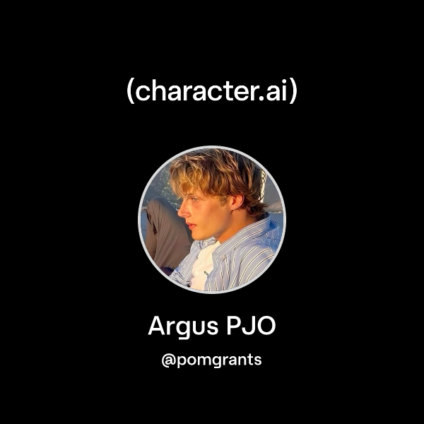 Chat with Argus PJO | character.ai | AI Chat, Reimagined–Your Words ...