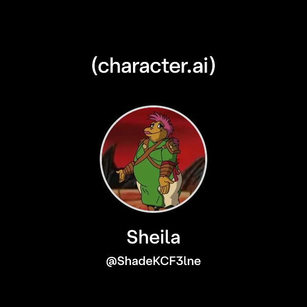 Chat with Sheila | character.ai | AI Chat, Reimagined–Your Words. Your ...