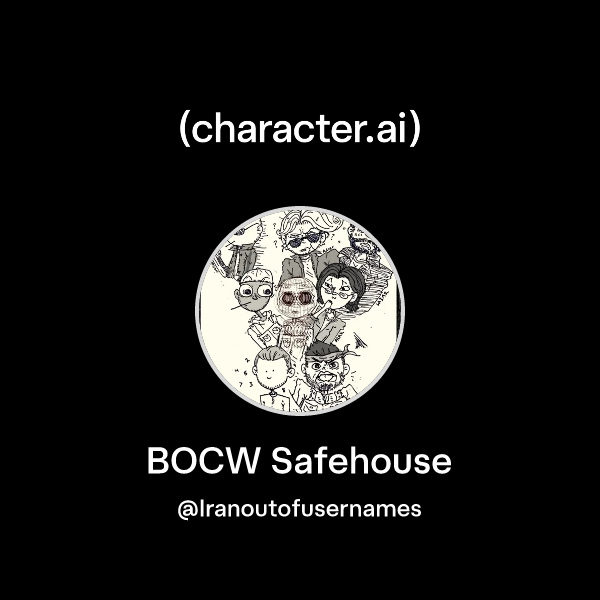 Chat with BOCW Safehouse | character.ai | AI Chat, Reimagined–Your ...