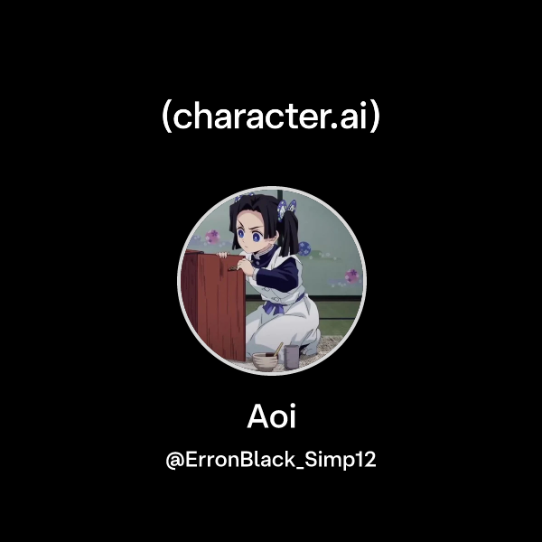 Chat with Aoi | character.ai | Personalized AI for every moment of your day