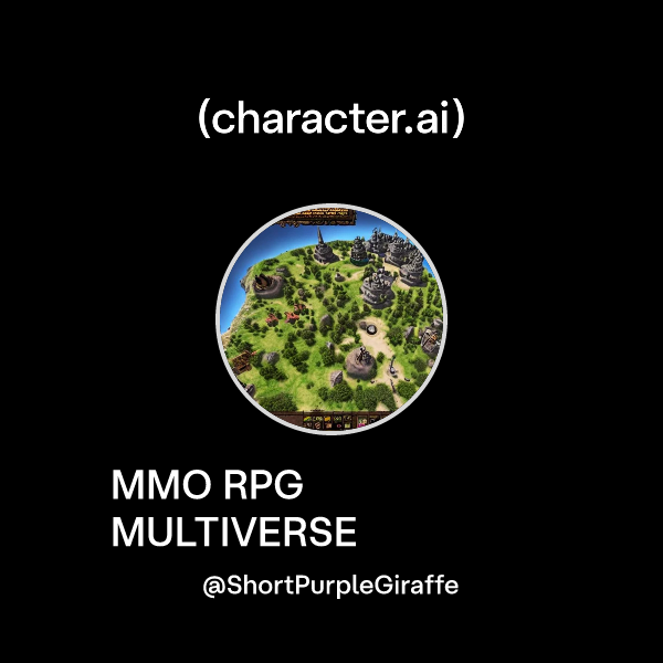 Chat with MMO RPG MULTIVERSE | character.ai | Personalized AI for every ...