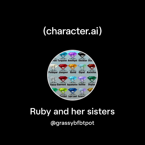 Chat with Ruby and her sisters | character.ai | Personalized AI for ...