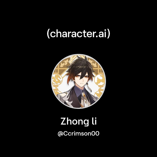 Chat with Zhong li | character.ai | AI Chat, Reimagined–Your Words ...