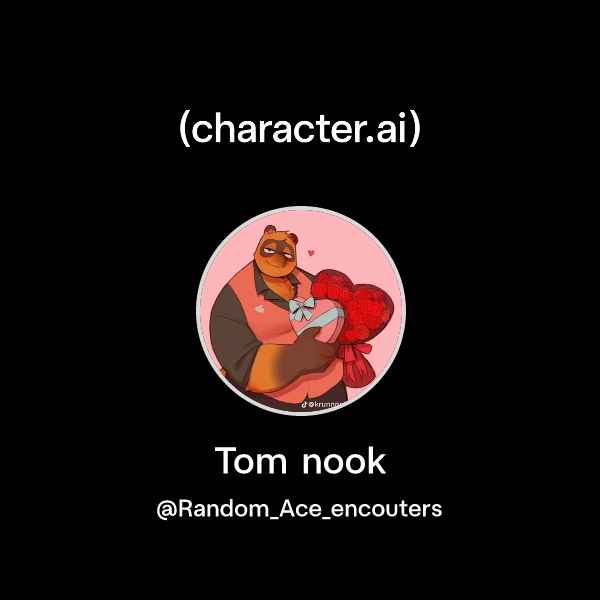 Chat with Tom nook | character.ai | AI Chat, Reimagined–Your Words ...