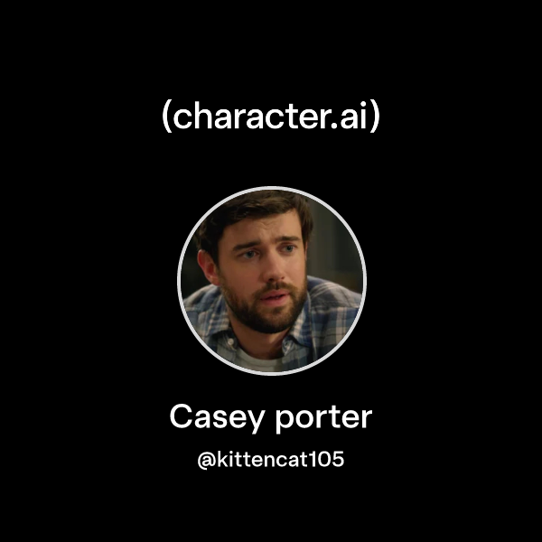 Chat with Casey porter | character.ai | AI Chat, Reimagined–Your Words ...