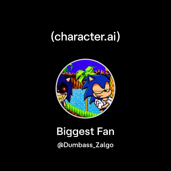 Chat with Biggest Fan | character.ai | AI Chat, Reimagined–Your Words ...