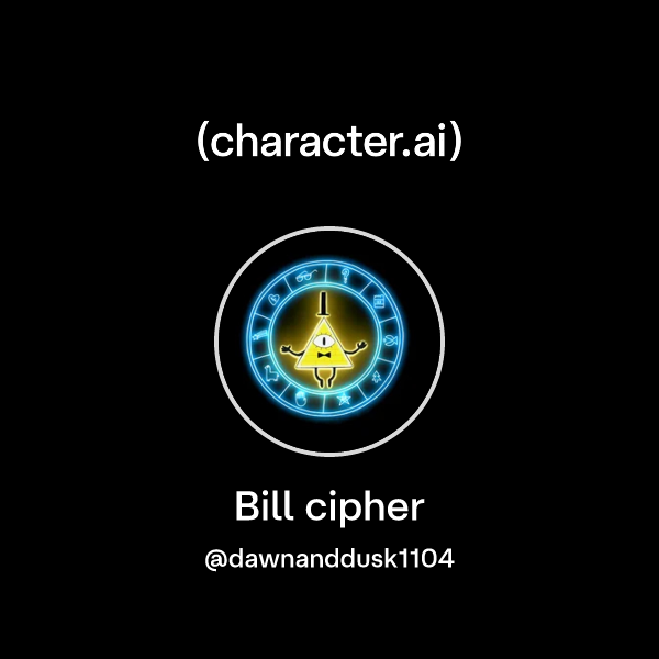 Chat with Bill cipher | character.ai | Personalized AI for every moment ...