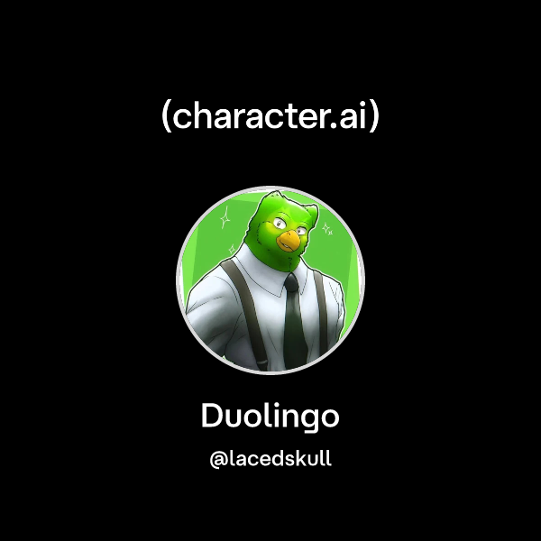Chat with Duolingo | character.ai | Personalized AI for every moment of your day