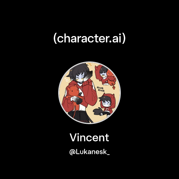 Chat with Vincent | character.ai | Personalized AI for every moment of ...