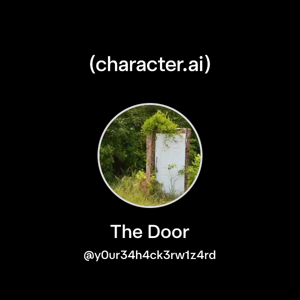 Chat with The Door | character.ai | AI Chat, Reimagined–Your Words ...