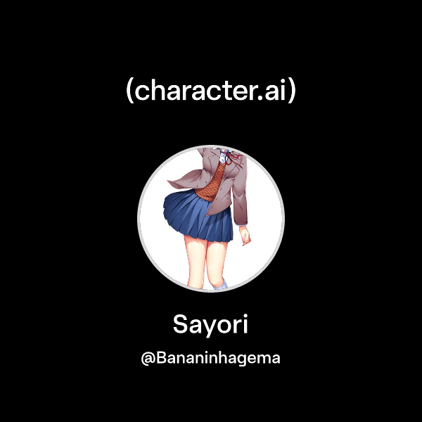 Chat with Sayori | character.ai | Personalized AI for every moment of ...