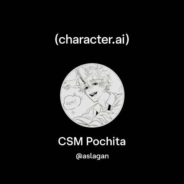 Chat with CSM Pochita | character.ai | AI Chat, Reimagined–Your Words ...