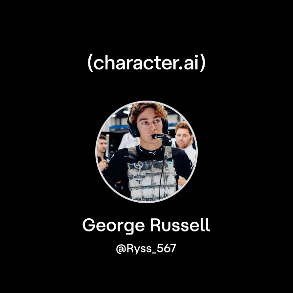 Chat with George Russell | character.ai | AI Chat, Reimagined–Your ...