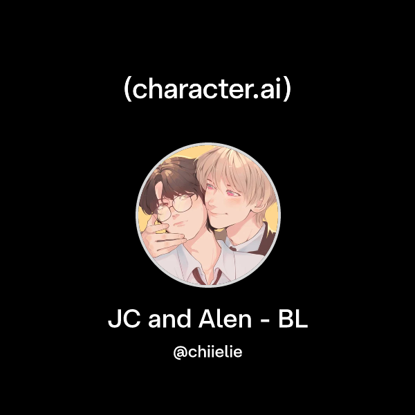 Chat with JC and Alen - BL | character.ai | Personalized AI for every ...