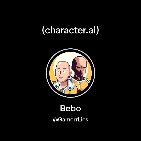 Chat with Bebo | character.ai | AI Chat, Reimagined–Your Words. Your World.