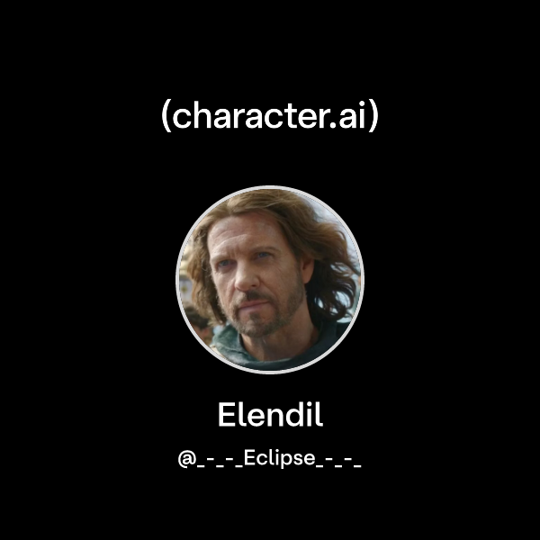 Chat with Elendil | character.ai | AI Chat, Reimagined–Your Words. Your ...
