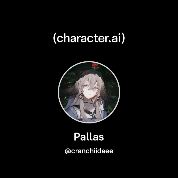 Chat with Pallas | character.ai | Personalized AI for every moment of your day