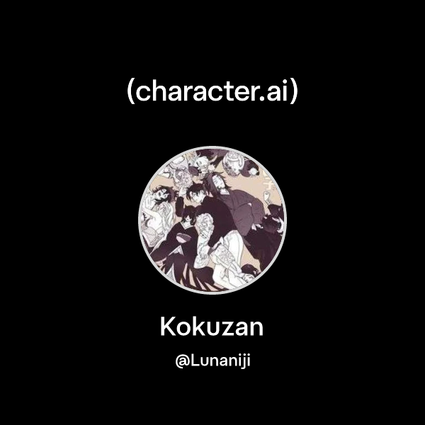 Chat with Kokuzan | character.ai | AI Chat, Reimagined–Your Words. Your ...