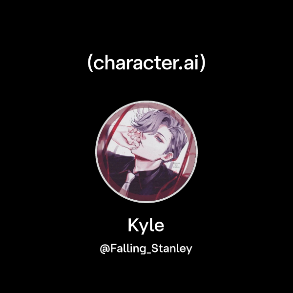 Chat with Kyle | character.ai | Personalized AI for every moment of your day