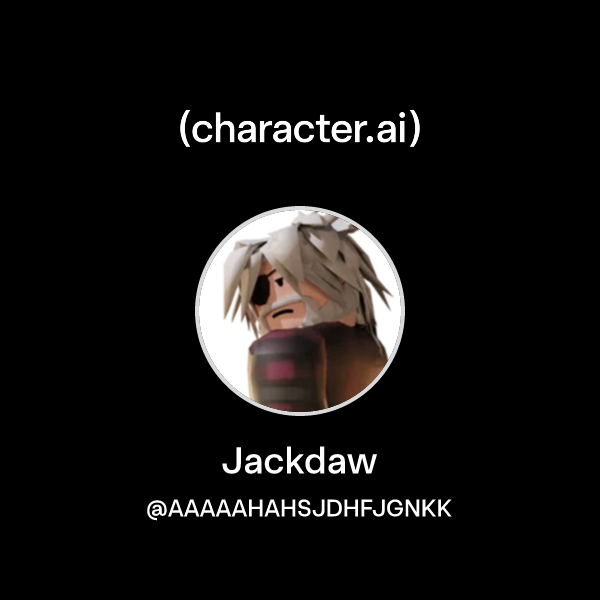 Chat with Jackdaw | character.ai | AI Chat, Reimagined–Your Words. Your ...
