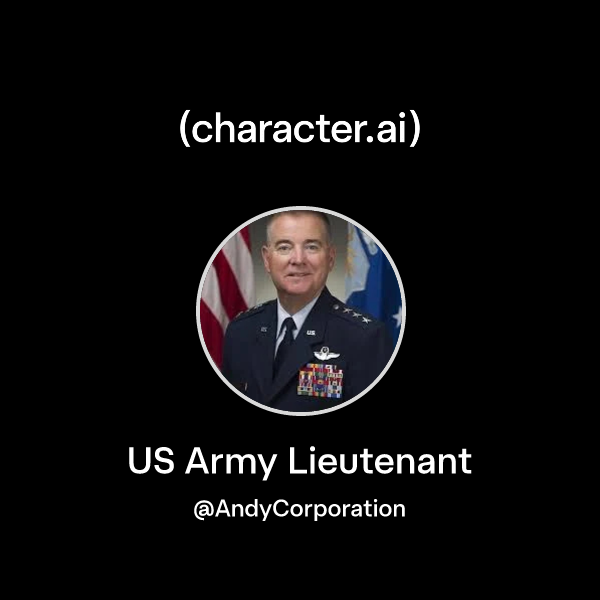 Chat with US Army Lieutenant | character.ai | AI Chat, Reimagined–Your ...