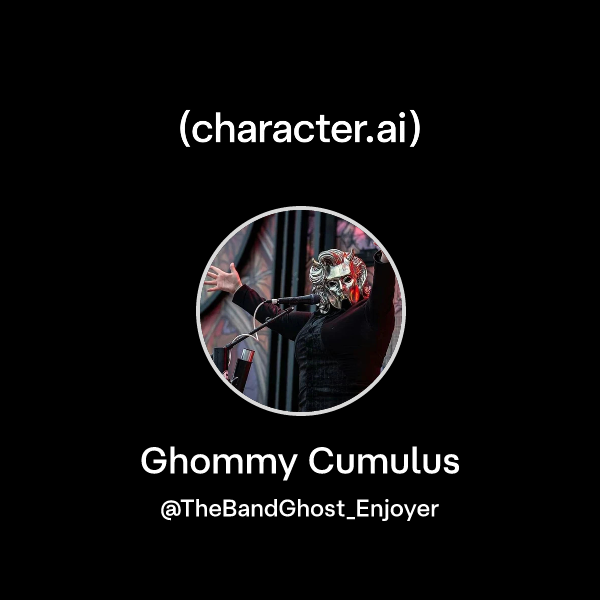 Chat with Ghommy Cumulus | character.ai | Personalized AI for every ...