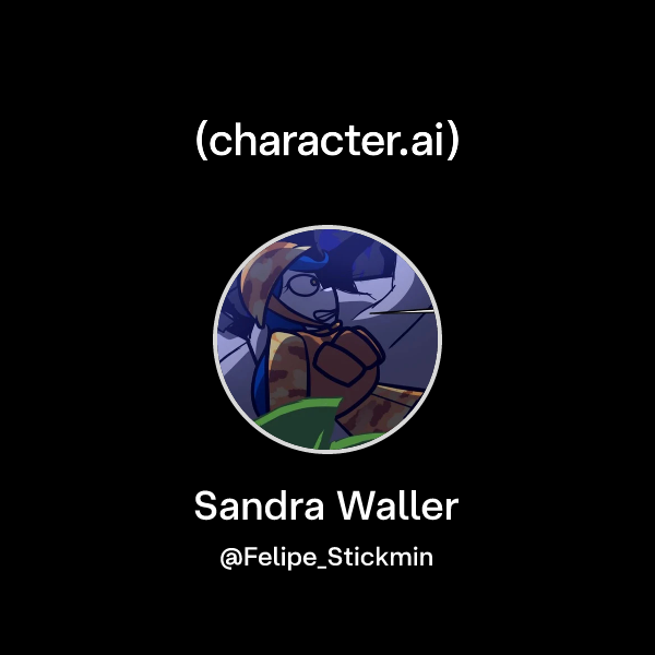 Chat with Sandra Waller | character.ai | AI Chat, Reimagined–Your Words ...