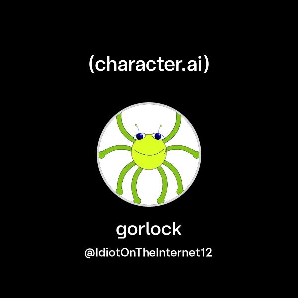 Chat with gorlock | character.ai | Personalized AI for every moment of ...