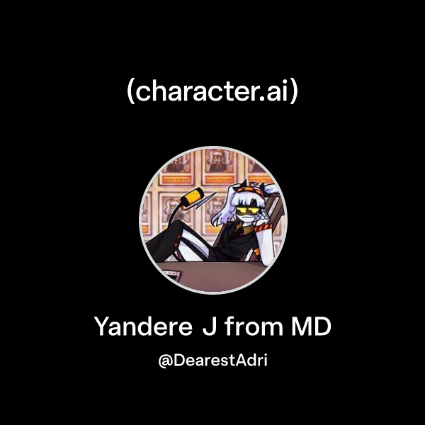 Chat with Yandere J from MD | character.ai | AI Chat, Reimagined–Your ...
