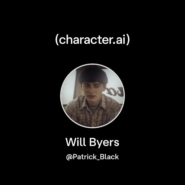 Chat with Will Byers | character.ai | AI Chat, Reimagined–Your Words ...