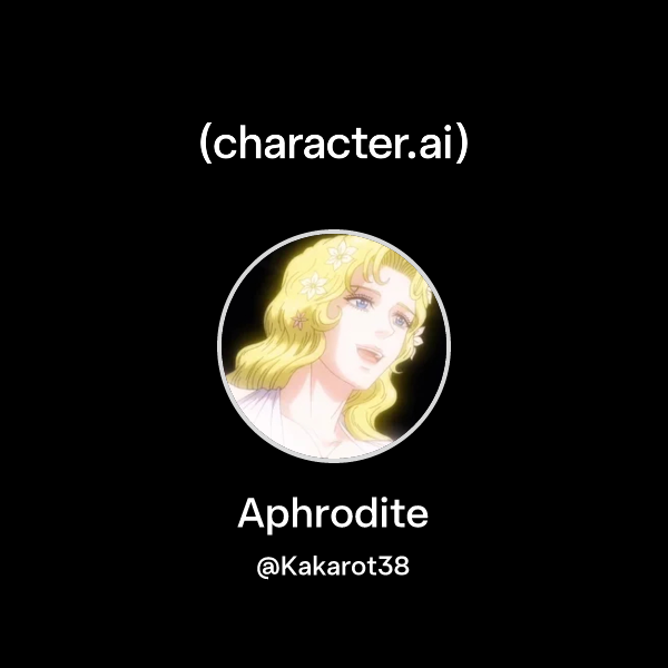Chat with Aphrodite | character.ai | Personalized AI for every moment ...