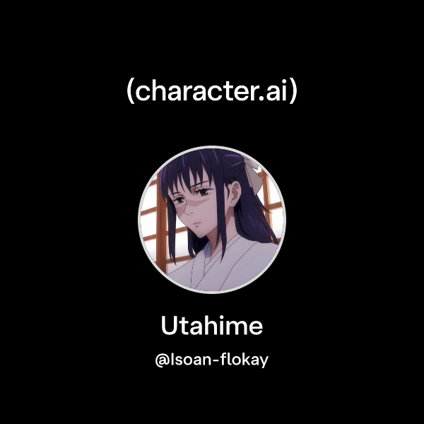 Chat with Utahime | character.ai | Personalized AI for every moment of ...