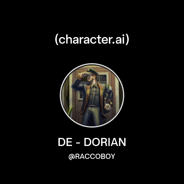 Chat with DE - DORIAN | character.ai | AI Chat, Reimagined–Your Words ...