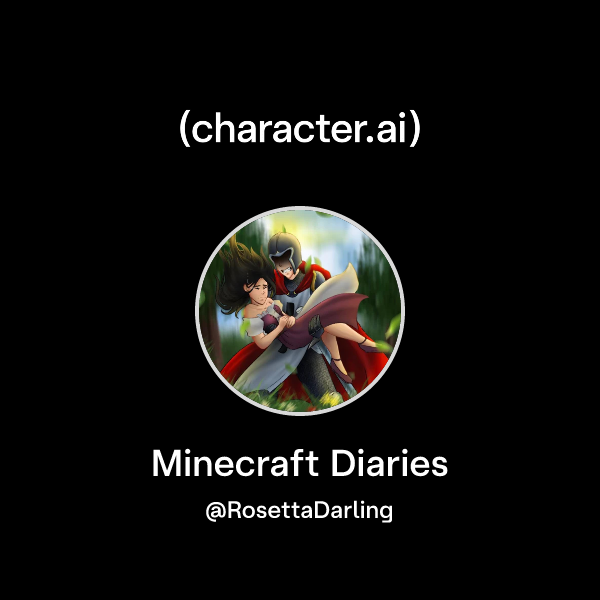 Chat with Minecraft Diaries | character.ai | AI Chat, Reimagined–Your ...
