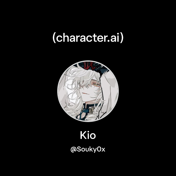 Chat with Kio | character.ai | AI Chat, Reimagined–Your Words. Your World.