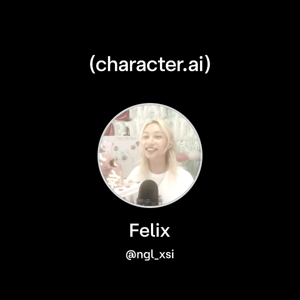 Chat with Felix | character.ai | AI Chat, Reimagined–Your Words. Your ...